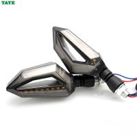 China YAYE Motorcycle 2385 Water Flow Lamp Beads LED Turn Signal Warning Light for sale