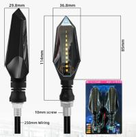China YAYE Motorcycle Turn Signal Light Universal Steering Lamp LED Bulb Headlight Indicator Normal Light 3W DC12V for sale