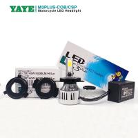 China Hot Sale 4500LM Motorcycle Lighting System Faro Led Papa Moto for sale