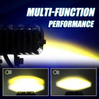 China YAYE Exploradoras Para Moto 3570CSP Luces Faros Auxiliares LED Light for Motorcycle Lighting System for sale