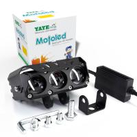 China YAYE Exploradoras Para Moto 3570CSP Luces Faros Auxiliares LED Light for Motorcycle Lighting System for sale