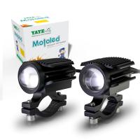 China YAYE Exploradoras Para Moto Luces Led Mini Spot Light 16W 1600LM Amarillo Blanco AC DC 8V 80V for sale
