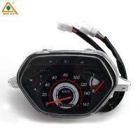 China WANOU New WAVE110 Speedometer Gauge High Quality Motorcycle Tachometer Parts for Motorcycles for sale