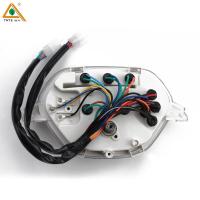 China WANOU New WAVE110 Speedometer Gauge High Quality Motorcycle Tachometer Parts for Motorcycles for sale
