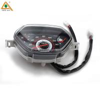 China WANOU New WAVE110 Speedometer Gauge High Quality Motorcycle Tachometer Parts for Motorcycles for sale