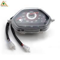 China WANOU New WAVE110 Speedometer Gauge High Quality Motorcycle Tachometer Parts for Motorcycles for sale