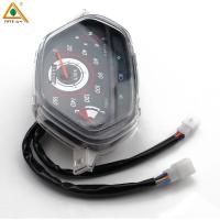 China WANOU New WAVE110 Speedometer Gauge High Quality Motorcycle Tachometer Parts for Motorcycles for sale