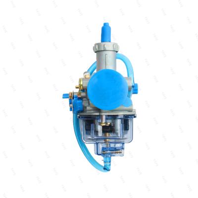 China PZ26 Carburetor Multi-Color 7 Options Aluminum Alloy Fuel System For Honda CG125 125cc Motorcycle Replacement for sale