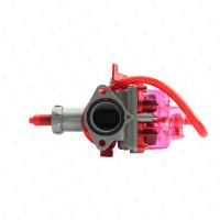 China PZ26 Carburetor Multi-Color 7 Options Aluminum Alloy Fuel System For Honda CG125 125cc Motorcycle Replacement for sale
