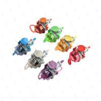 China PZ26 Carburetor Multi-Color 7 Options Aluminum Alloy Fuel System For Honda CG125 125cc Motorcycle Replacement for sale