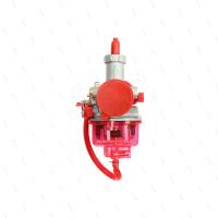 China PZ26 Carburetor Multi-Color 7 Options Aluminum Alloy Fuel System For Honda CG125 125cc Motorcycle Replacement for sale