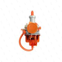 China PZ26 Carburetor Multi-Color 7 Options Aluminum Alloy Fuel System For Honda CG125 125cc Motorcycle Replacement for sale