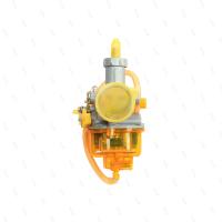 China PZ26 Carburetor Multi-Color 7 Options Aluminum Alloy Fuel System For Honda CG125 125cc Motorcycle Replacement for sale