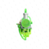 China PZ26 Carburetor Multi-Color 7 Options Aluminum Alloy Fuel System For Honda CG125 125cc Motorcycle Replacement for sale