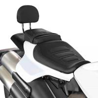 China Harley Davidson Sportster S RH1250S 2021-2023 Motorcycle Seat Cushion Pillion Rider Pad for sale