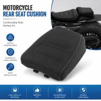 China Harley Davidson Sportster S RH1250S 2021-2023 Motorcycle Seat Cushion Pillion Rider Pad for sale