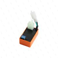China Electronic Ignition System For KAWASAKI BAJAJ CT100 Motorcycles 7-pin CDI Box DC High-performance Ignition Device Racing Ignition System Accessory for sale