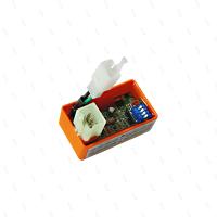 China Electronic Ignition System For KAWASAKI BAJAJ CT100 Motorcycles 7-pin CDI Box DC High-performance Ignition Device Racing Ignition System Accessory for sale