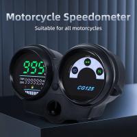 China Classic CG125 Motorcycle Instrument Cluster Bajaj Motorcycle Universal Instrument Cluster Aftermarket Parts for sale