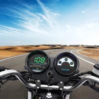 China Classic CG125 Motorcycle Instrument Cluster Bajaj Motorcycle Universal Instrument Cluster Aftermarket Parts for sale