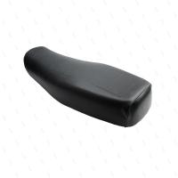 China Motorcycle Seat Cushion PU Leather One-piece Seat Cushion For BAJAJ BM150 Motorcycles for sale