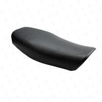 China Motorcycle Seat Cushion PU Leather One-piece Seat Cushion For BAJAJ BM150 Motorcycles for sale