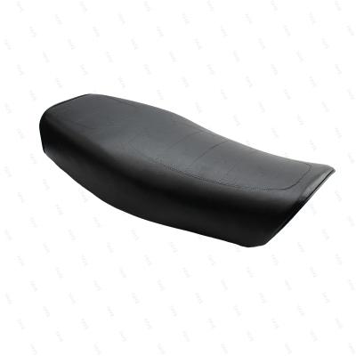 China Motorcycle Seat Cushion PU Leather One-piece Seat Cushion For BAJAJ BM150 Motorcycles for sale