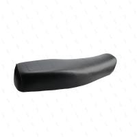 China Motorcycle Seat Cushion PU Leather One-piece Seat Cushion For BAJAJ BM150 Motorcycles for sale