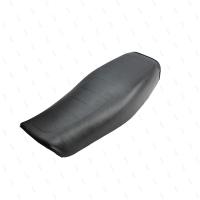 China Motorcycle Seat Cushion PU Leather One-piece Seat Cushion For BAJAJ BM150 Motorcycles for sale