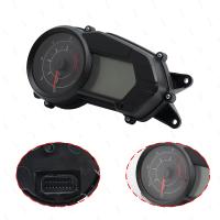 China Motorcycle Instrument Panel With Odometer And Speedometer LCD Digital Panel For BAJA J135 Kawasaki Router NS125Fi And Pulsar 135 for sale