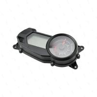China Motorcycle Instrument Panel With Odometer And Speedometer LCD Digital Panel For BAJA J135 Kawasaki Router NS125Fi And Pulsar 135 for sale