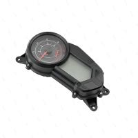 China Motorcycle Instrument Panel With Odometer And Speedometer LCD Digital Panel For BAJA J135 Kawasaki Router NS125Fi And Pulsar 135 for sale