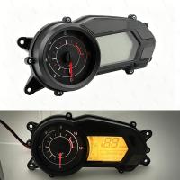 China Motorcycle Instrument Panel With Odometer And Speedometer LCD Digital Panel For BAJA J135 Kawasaki Router NS125Fi And Pulsar 135 for sale