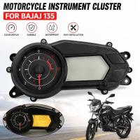 China Motorcycle Instrument Panel With Odometer And Speedometer LCD Digital Panel For BAJA J135 Kawasaki Router NS125Fi And Pulsar 135 for sale