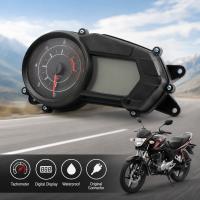 China Motorcycle Instrument Panel With Odometer And Speedometer LCD Digital Panel For BAJA J135 Kawasaki Router NS125Fi And Pulsar 135 for sale