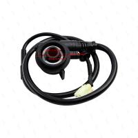 China For Pulsar NS 160/125/150 And Pulsar 135 Motorcycles Odometer Sensor Linear Speedometer Cable Odometer Assembly Instrument Sensor Gear for sale