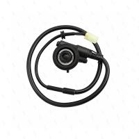 China For Pulsar NS 160/125/150 And Pulsar 135 Motorcycles Odometer Sensor Linear Speedometer Cable Odometer Assembly Instrument Sensor Gear for sale