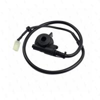 China For Pulsar NS 160/125/150 And Pulsar 135 Motorcycles Odometer Sensor Linear Speedometer Cable Odometer Assembly Instrument Sensor Gear for sale