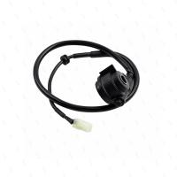 China For Pulsar NS 160/125/150 And Pulsar 135 Motorcycles Odometer Sensor Linear Speedometer Cable Odometer Assembly Instrument Sensor Gear for sale