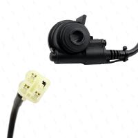 China For Pulsar NS 160/125/150 And Pulsar 135 Motorcycles Odometer Sensor Linear Speedometer Cable Odometer Assembly Instrument Sensor Gear for sale