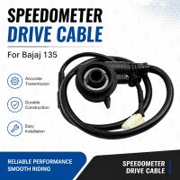 China For Pulsar NS 160/125/150 And Pulsar 135 Motorcycles Odometer Sensor Linear Speedometer Cable Odometer Assembly Instrument Sensor Gear for sale