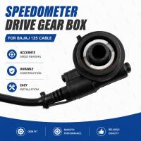 China For Pulsar NS 160/125/150 And Pulsar 135 Motorcycles Odometer Sensor Linear Speedometer Cable Odometer Assembly Instrument Sensor Gear for sale