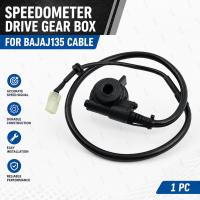 China For Pulsar NS 160/125/150 And Pulsar 135 Motorcycles Odometer Sensor Linear Speedometer Cable Odometer Assembly Instrument Sensor Gear for sale