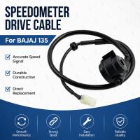 China For Pulsar NS 160/125/150 And Pulsar 135 Motorcycles Odometer Sensor Linear Speedometer Cable Odometer Assembly Instrument Sensor Gear for sale