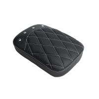 China Motorcycle rear seat, retro suction cup single seat, 6 suction cups or 8 suction cups, suitable for Harley-Davidson 883, 1200, Choppers Dyna. for sale