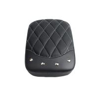 China Motorcycle rear seat, retro suction cup single seat, 6 suction cups or 8 suction cups, suitable for Harley-Davidson 883, 1200, Choppers Dyna. for sale