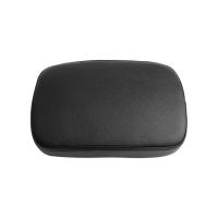 China Motorcycle rear seat passenger cushion, black suction cup type, 8 suction cups ,6 suction cups, small seat cushion suitable for Harley-Davidson 883, 1200, 48 Chopper Bobber, universal motorcycle seat for sale