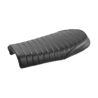 China Cafe Racer Motorcycle Bench Double Seat Retro Flat Saddle Pad for Honda CG CB200 CB350 CL350 CB400 for sale