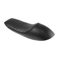 China Motorcycle Cafe Racer Seat Custom Bobber Hump Seat Waterproof PU Leather for Suzuki GN250 GS125 Yamaha SR400 Honda CB for sale