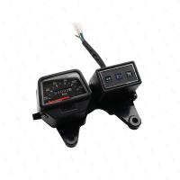 China Yamaha TW200 TW225 Speedometer Tachometer Odometer Instrument Assembly 2001-2015 2002-2007 for sale